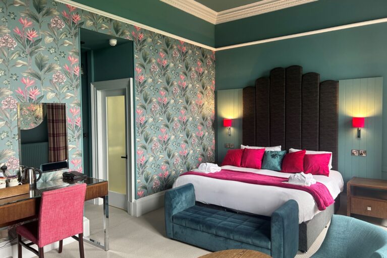 Deluxe Room | Luxury Room | Shrigley Hall Hotel & Spa