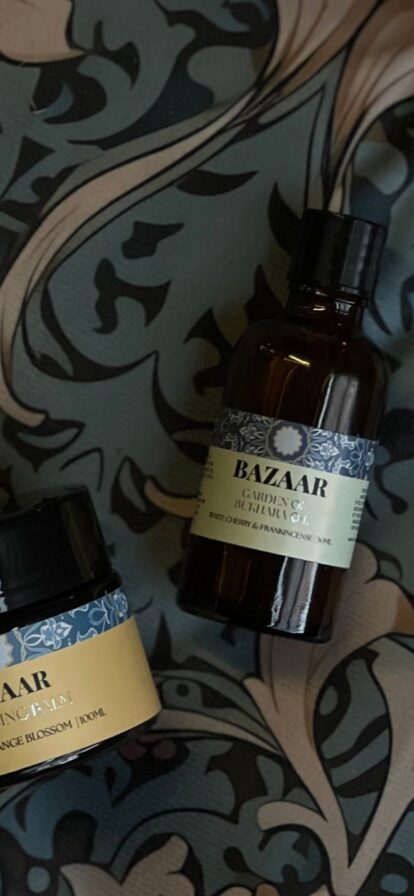 Bazaar Spa in Cheshire | Luxury Bazaar Spa at Shrigley Hall