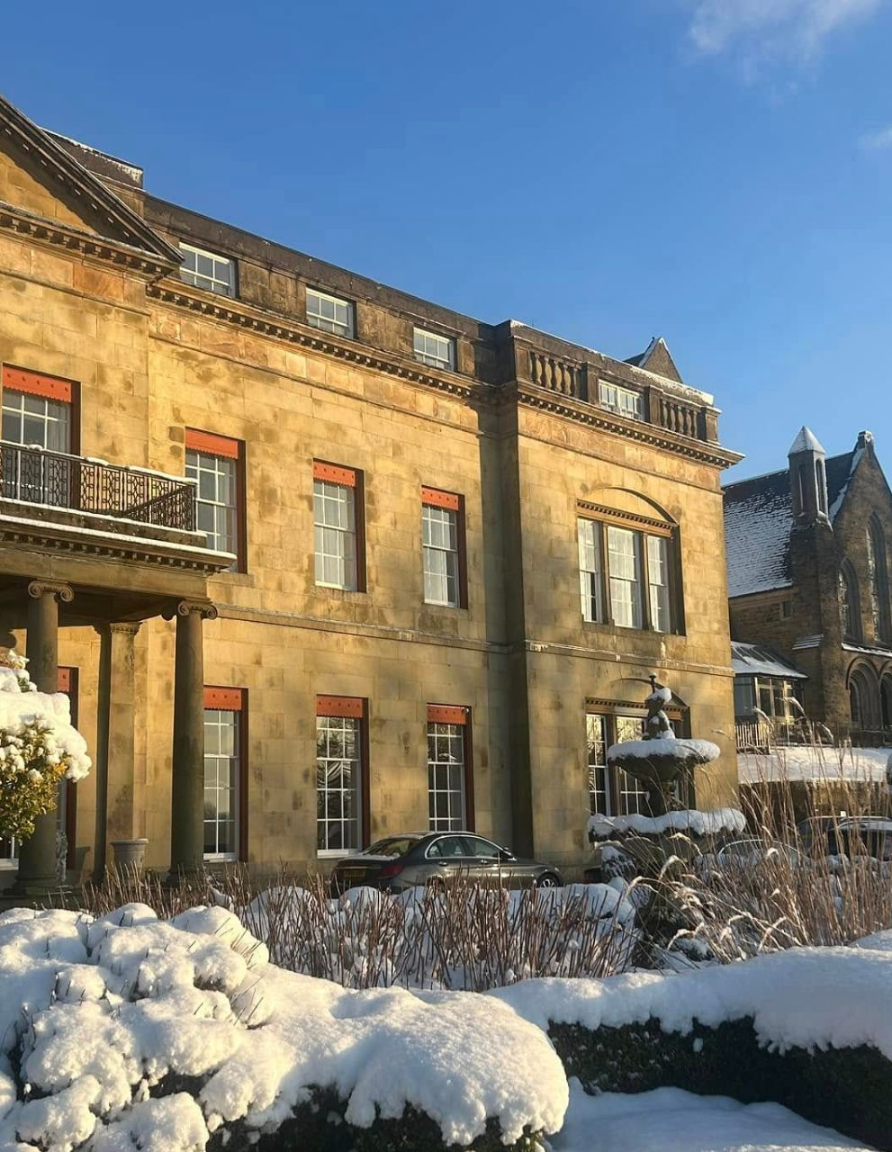 Shrigley Hall Hotel & Spa | 4* Spa Hotel in Cheshire