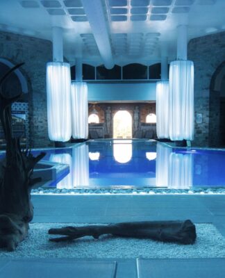 Spa Access | Bazaar Spa in Cheshire | Shrigley Hall Spa