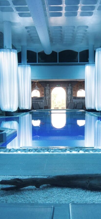 Spa Access | Bazaar Spa in Cheshire | Shrigley Hall Spa