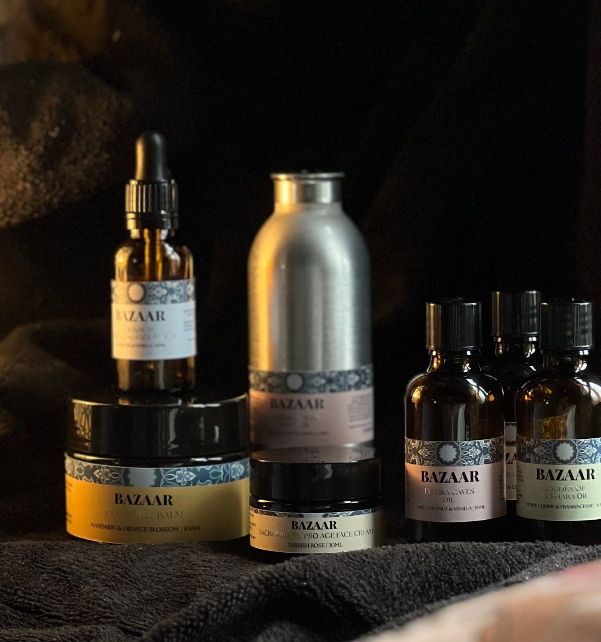 Bazaar Spa in Cheshire | Luxury Bazaar Spa at Shrigley Hall