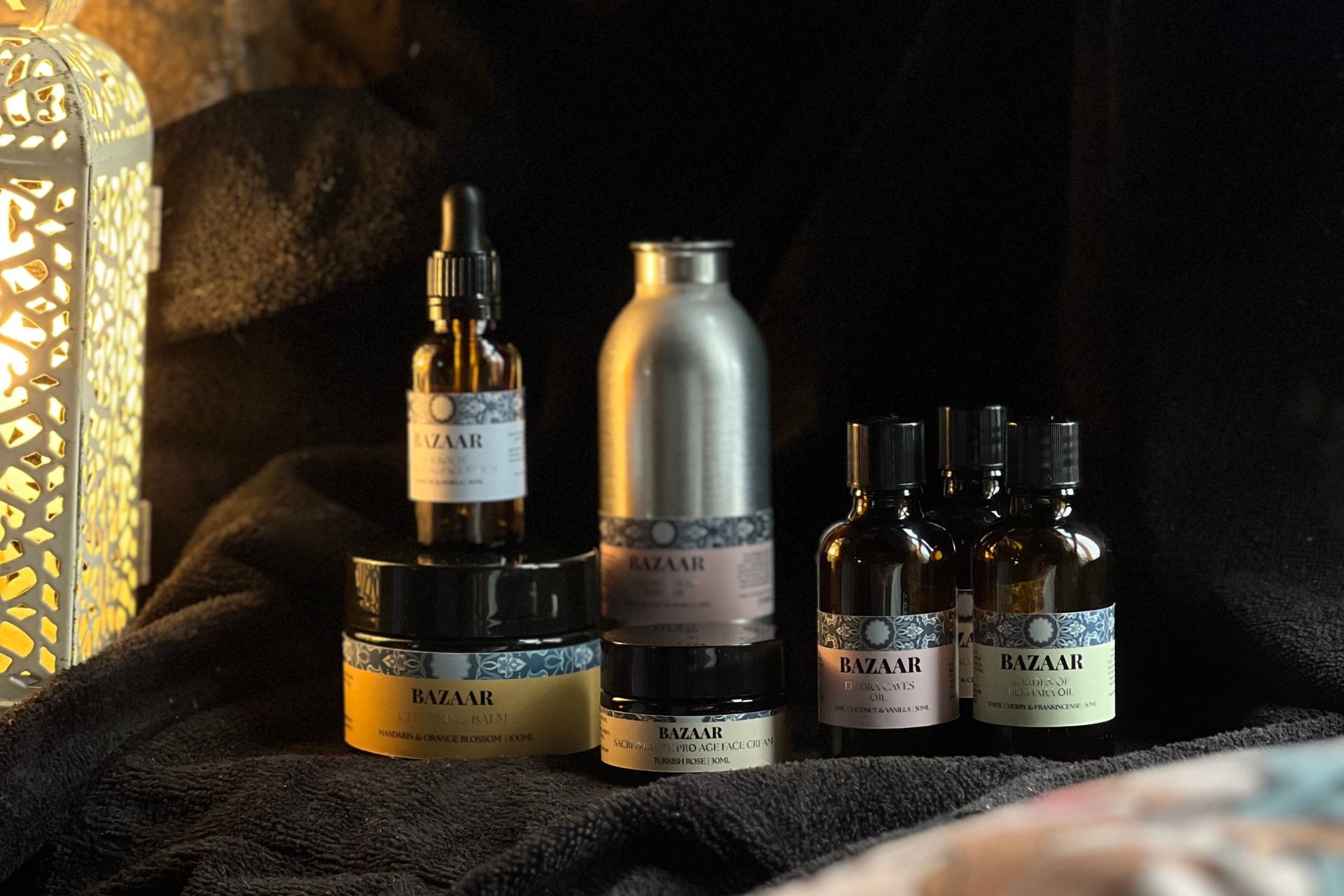 Bazaar Spa in Cheshire | Luxury Bazaar Spa at Shrigley Hall