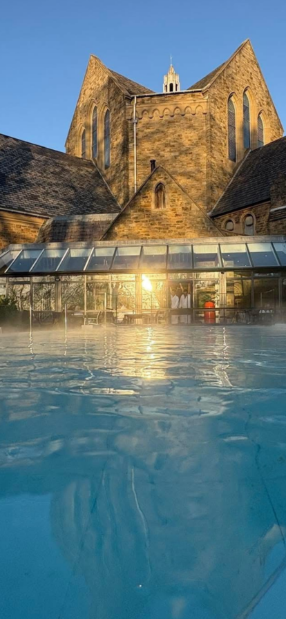 Spa Access | Bazaar Spa in Cheshire | Shrigley Hall Spa