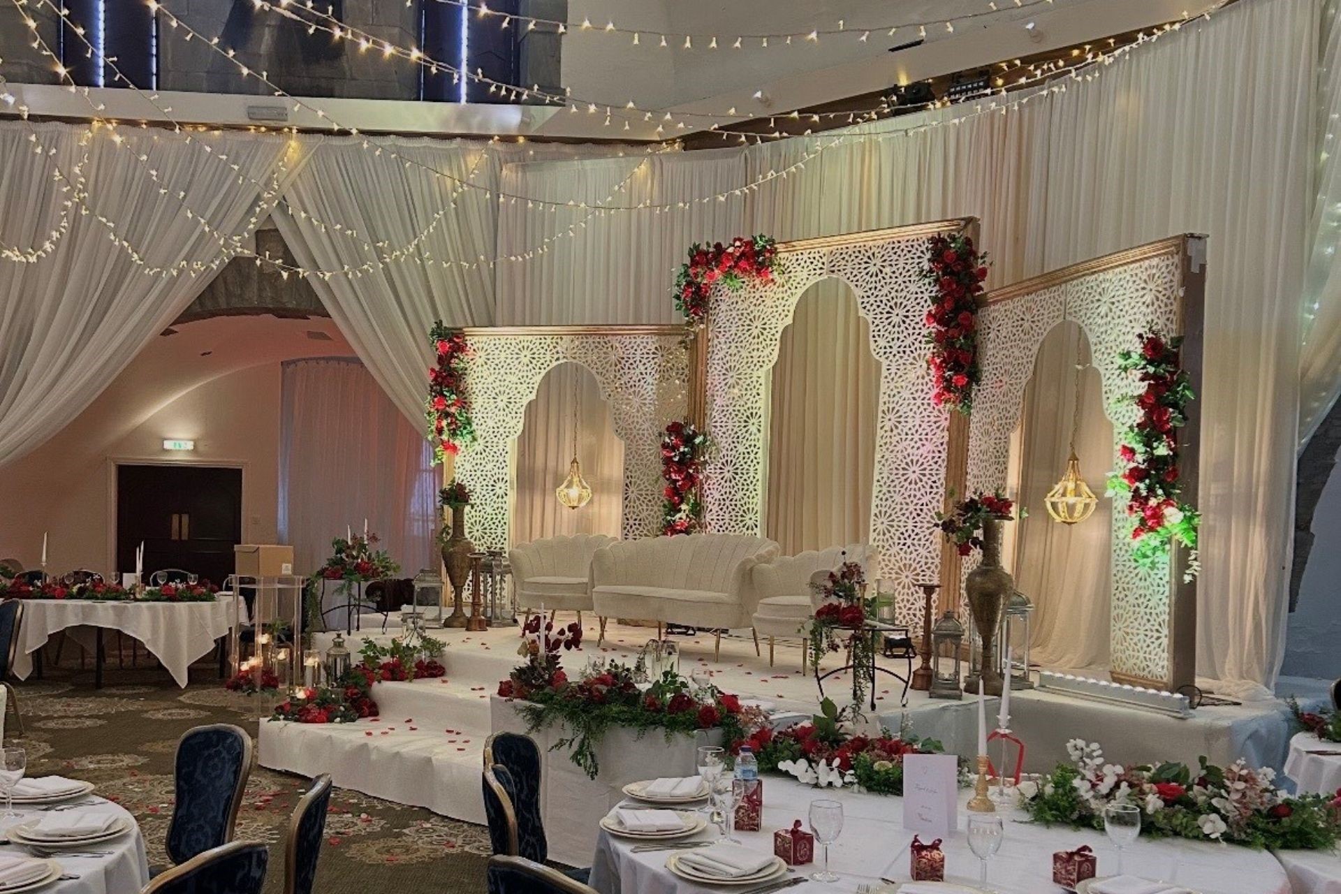 Pre-Wedding Day Package | Shrigley Hall Cheshire